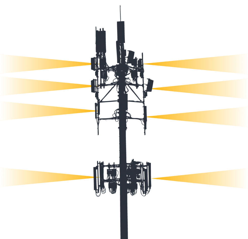 What Are Cell Towers Connected To at Wendy Noland blog