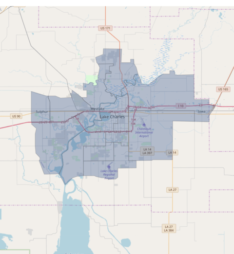 Lake Charles | Vexus