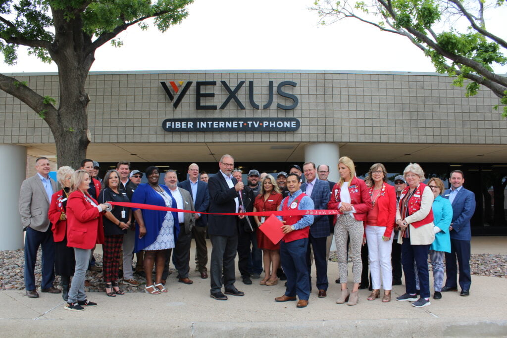 Vexus Fiber Opens New Retail Store in Abilene - Vexus